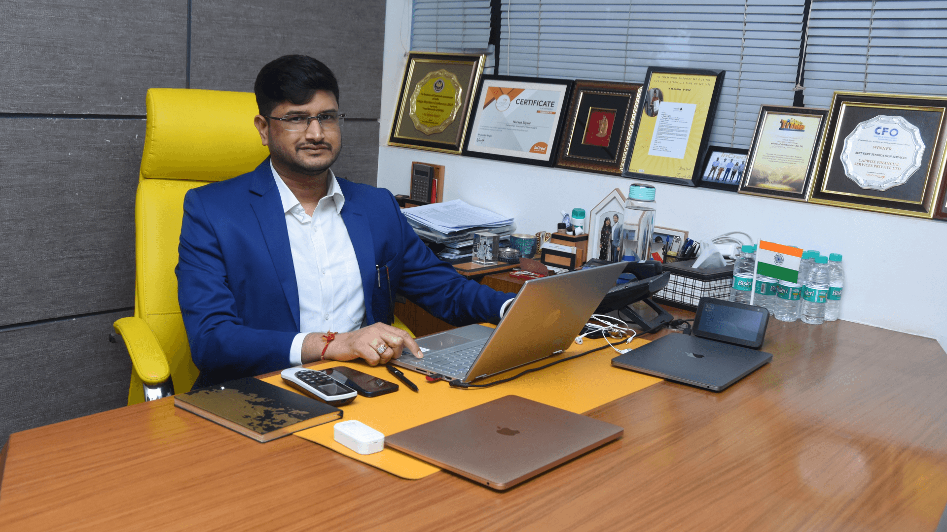 Capwise FinBII – CAPWISE